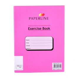 Paperline Plain Note Book 50Sheet