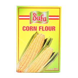 Safa Corn Flour 400gm Pack