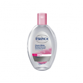 Eskinol Cleanser Classic White 225ml