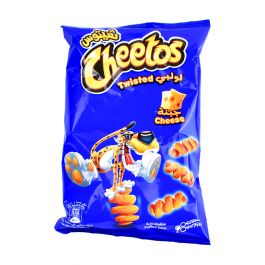 Cheetos Twisted Singles 30gm