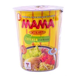 Mama Cup Chicken Flavour Noodles 70gm