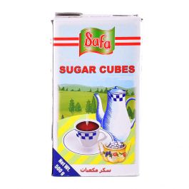 Safa Cube Sugar 500gm