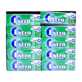 Wrigleys Extra Spearmint Pellet 13gm