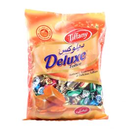 Tiffany Deluxe Toffee 600gm Pouch