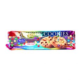 Merba Rainbow Cookies 150gm