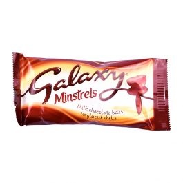Galaxy Minstrels 42gm