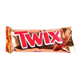 Twix Twin 50gm