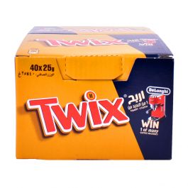 Twix Single 25gm