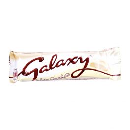 Galaxy White Chaocolate B & W 38gm