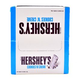 Hersheys Cookies N Cream 40gm