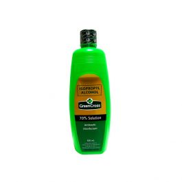 Green Cross Alcohol 40% 500ml