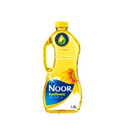 Noor Sunflower Oil 1.5Ltr