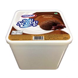 UNIKAI ICE CREAM CHOCOLATE 4LTR